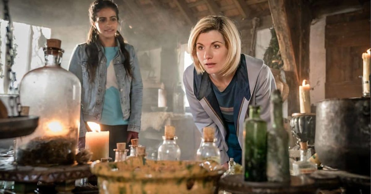 Doctor Who: Exposition, Psychic Paper, and the Perils of A Female Doctor
