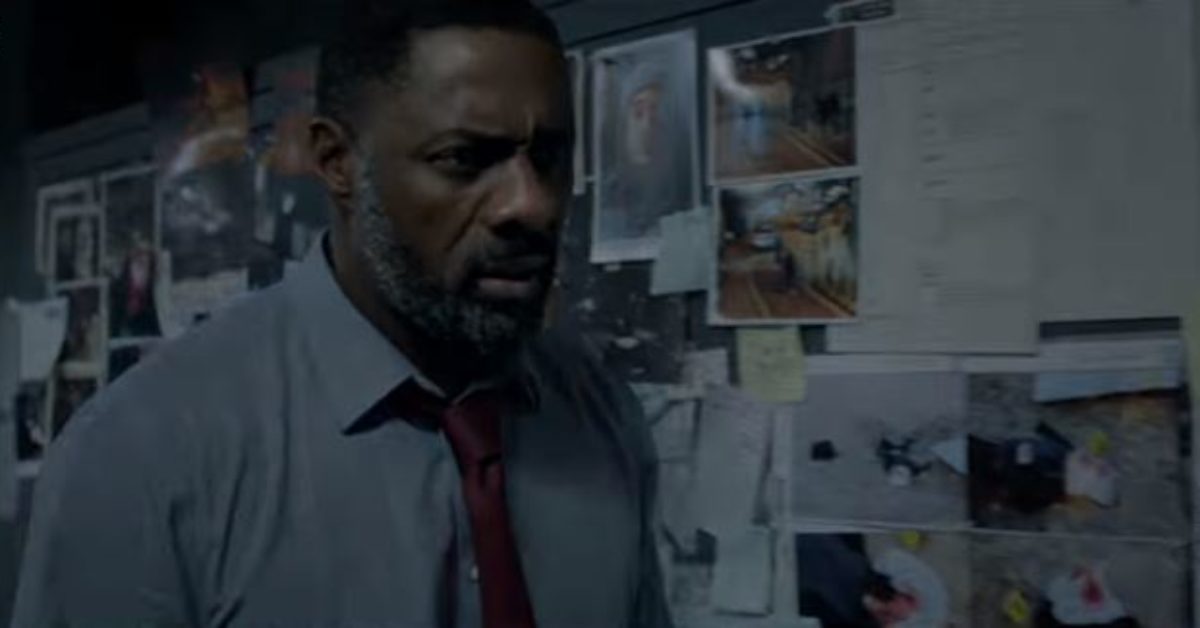 Luther Series 5 Premiere: U.K.'s Most Watched New Year's Day Program