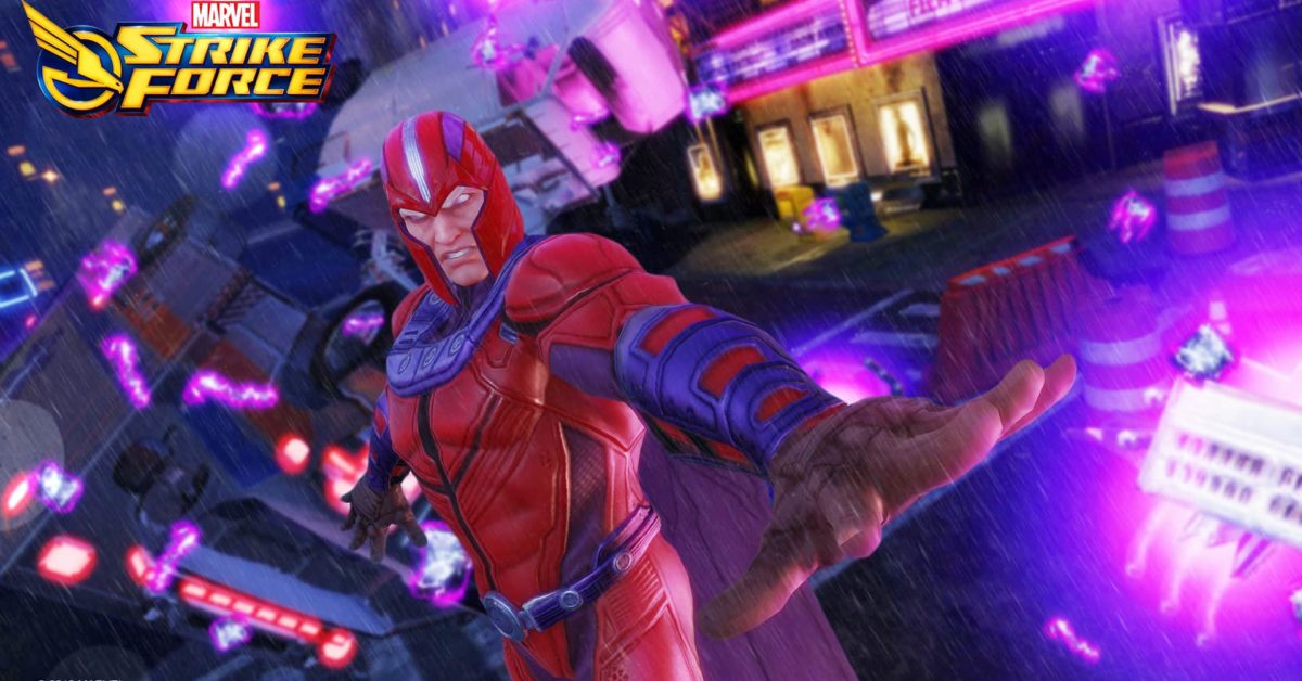 Marvel Strike Force Gets a Magnitude of Mutants in New Update