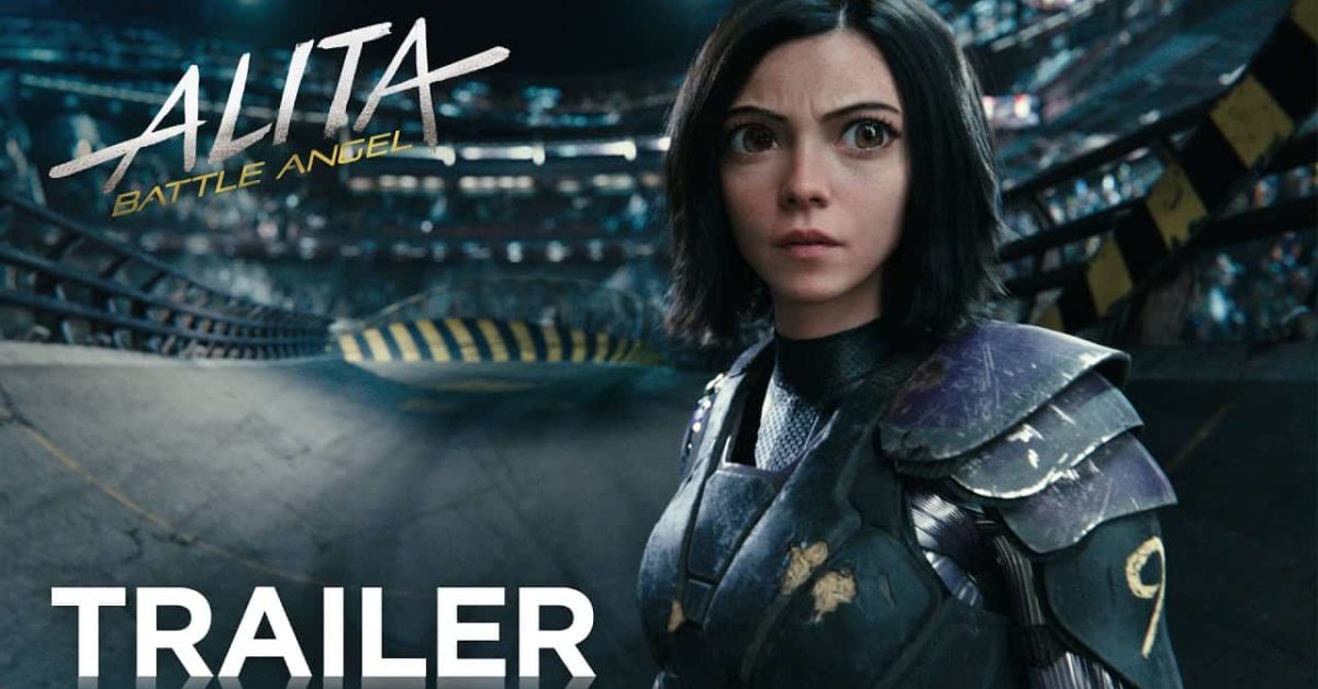 Let's Play Motorball in the New 'Alita: Battle Angel' Trailer