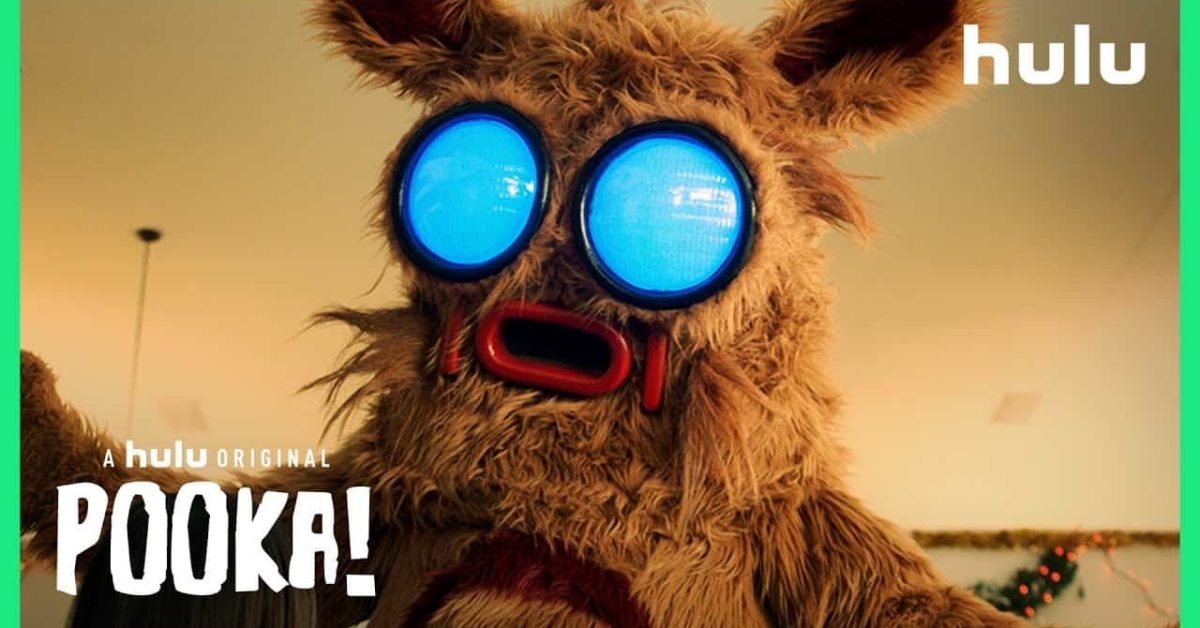 Into The Dark Film 'Pooka' Debuts December 7 on Hulu, Check Out the Trailer