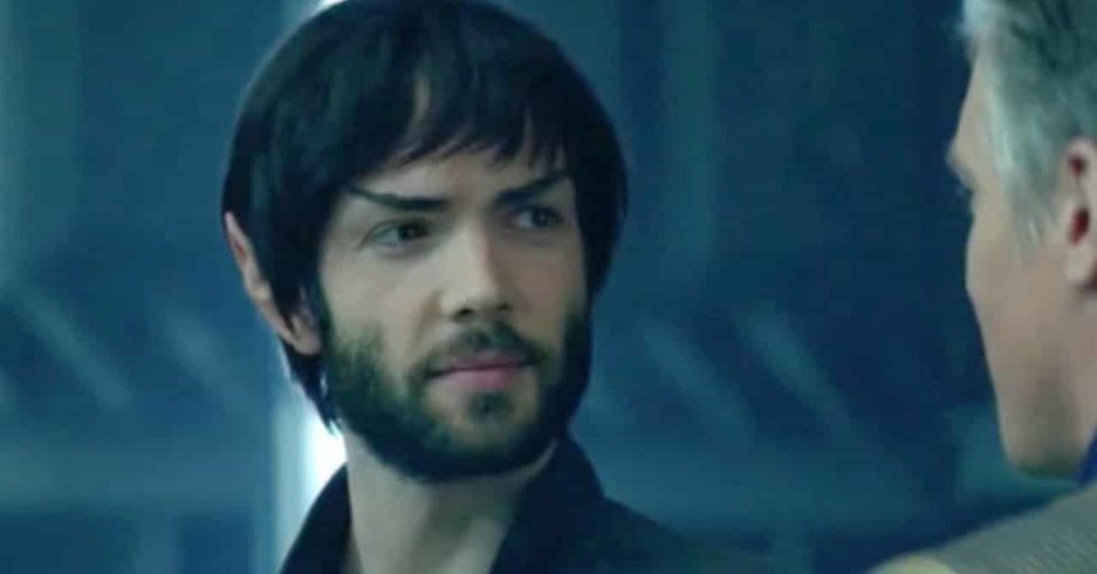 Captain Pike, Spock to the Rescue in new 'Star Trek: Discovery' Promo