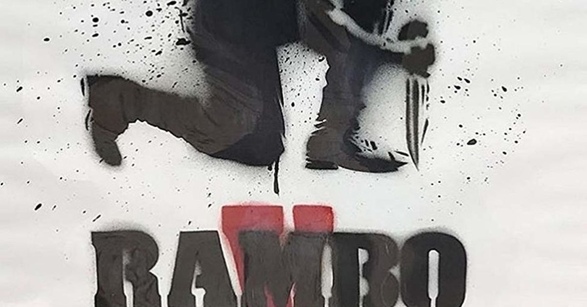 First Look at Sylvester Stallone in Rambo V: Last Blood