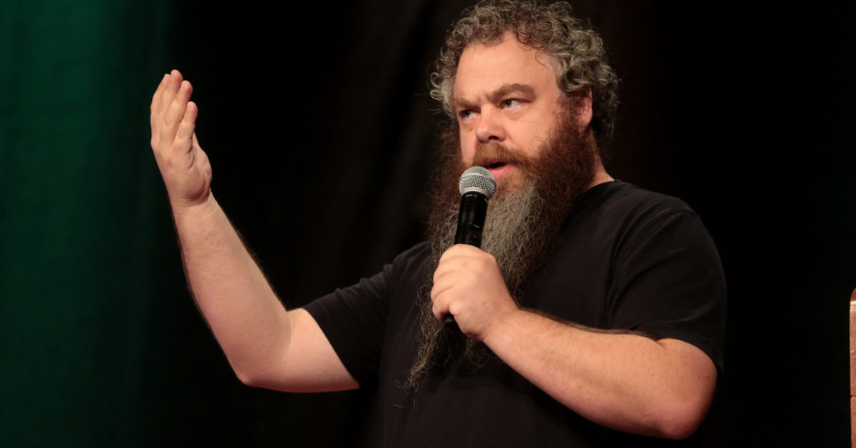 Worldbuilding On Multiple Levels: An Interview with Patrick Rothfuss