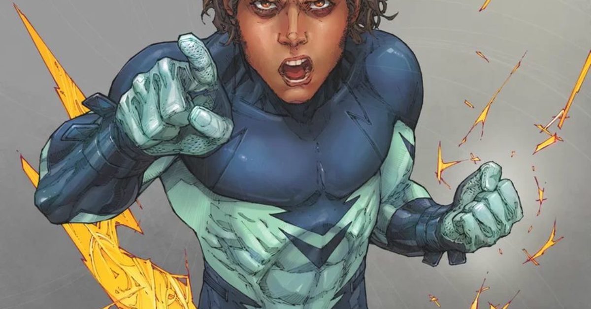 DC Comics Cancels Dan DiDio and Kenneth Rocafort's Sideways