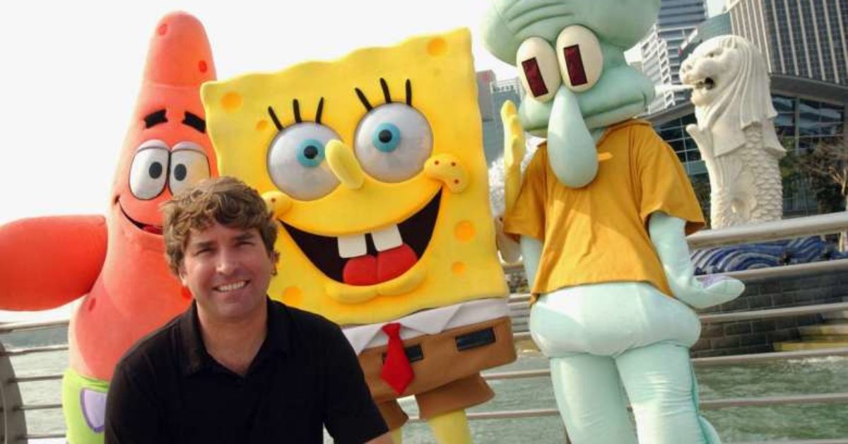 'Sponge Bob' Creator Stephen Hillenburg Has Passed Away