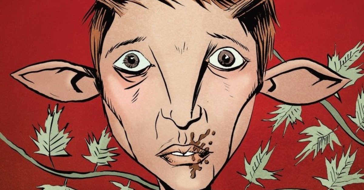 Sweet Tooth: Jeff Lemire's Vertigo Comic Gets Hulu Pilot Order