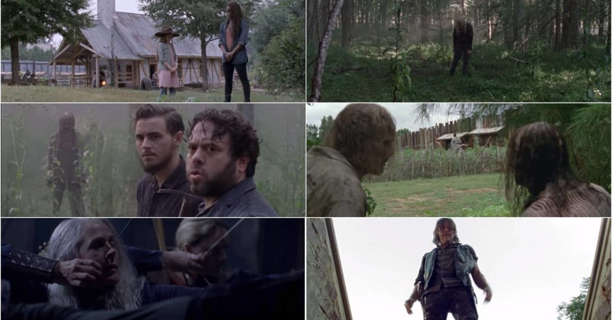The Walking Dead Season 9B Trailer: Alpha, Beta First-Looks and More!
