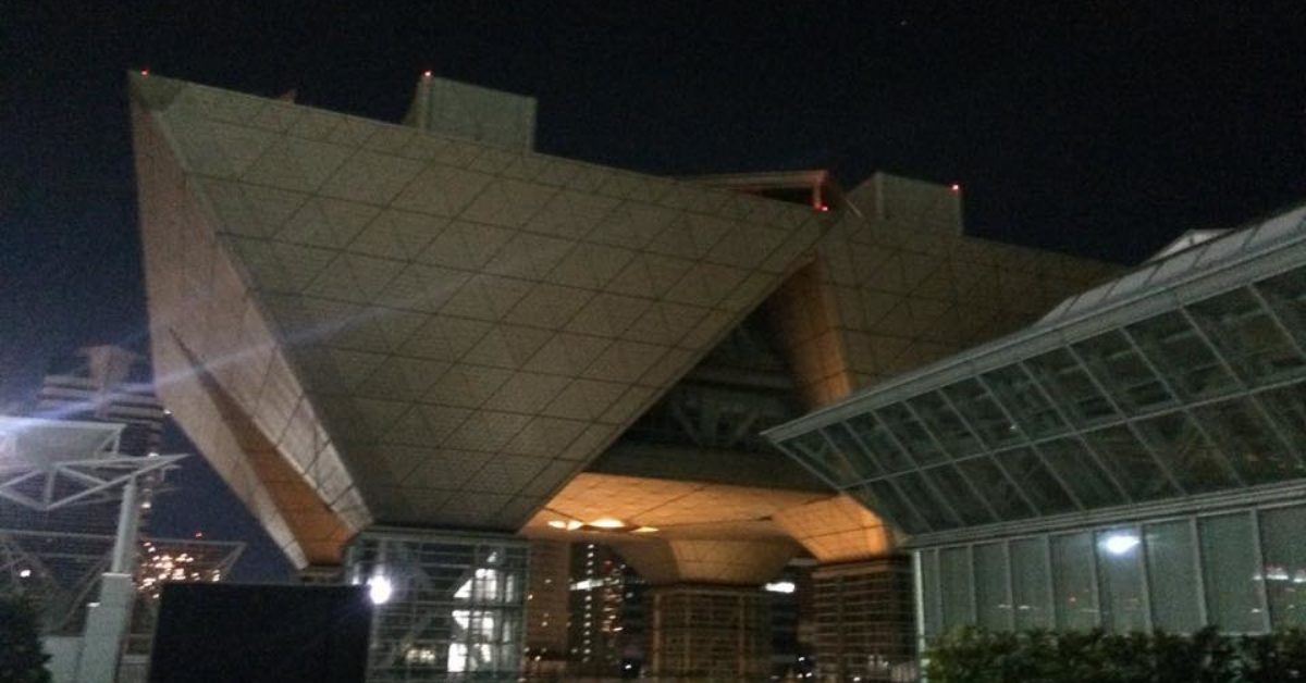 Setting Up Comiket 95 - The World's Biggest Comics Event Began in Tokyo ...