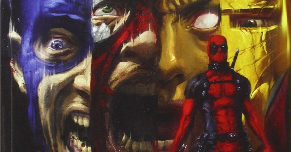 Deadpool Kills The Marvel Universe Gets Yet Another Printing at Marvel ...