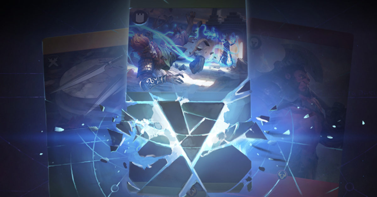 Artifact's Latest Update Focuses on Skill Rating, Leveling, and Balance