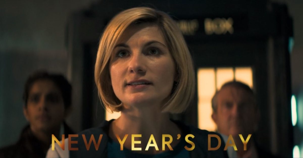 Doctor Who 'Resolution': Deconstructing the New Year Special's Trailer