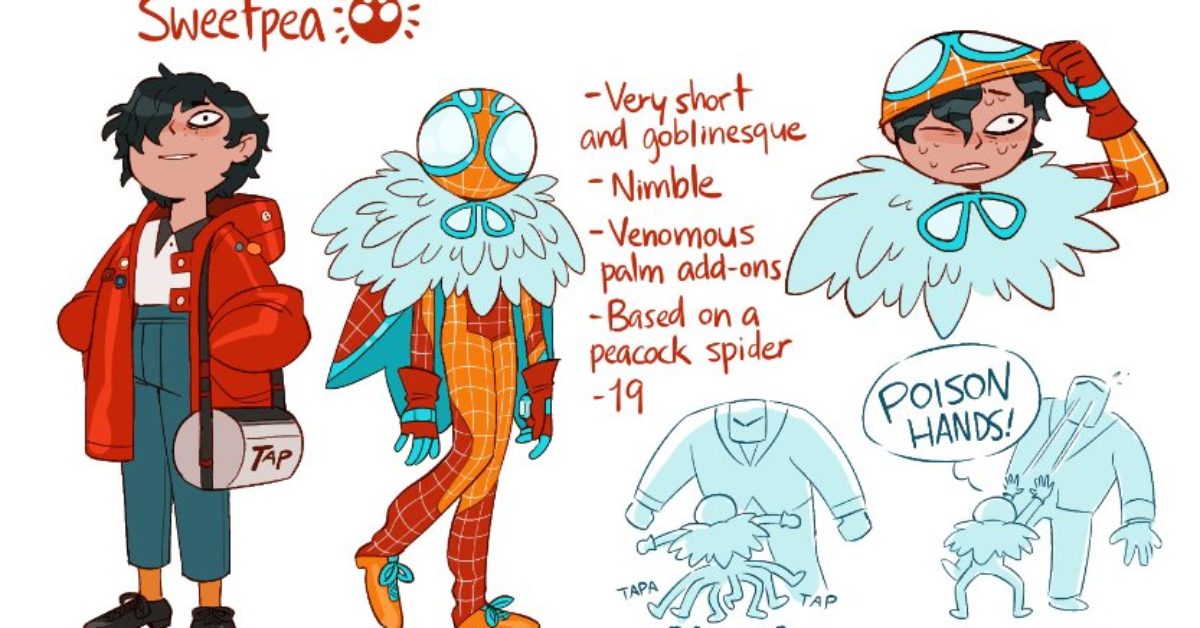 #Spidersona Hashtag Sees Thousands of Spider-Verse Characters Created ...