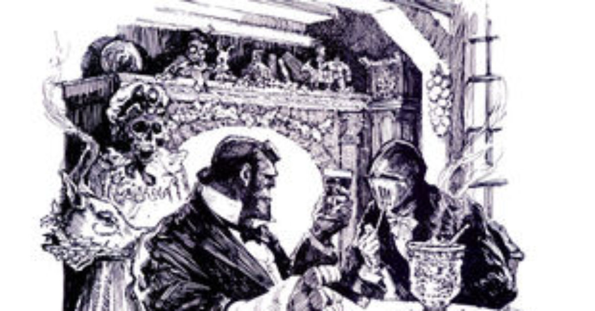Hellboy, The Goon, and Frankenstein: Three Tales to Chill Your Holiday ...