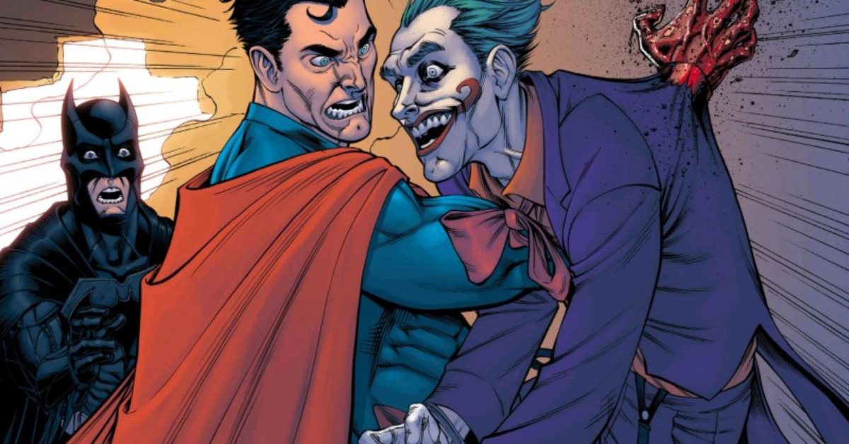 Is Tom Taylor Planning to Kill the DC Universe?