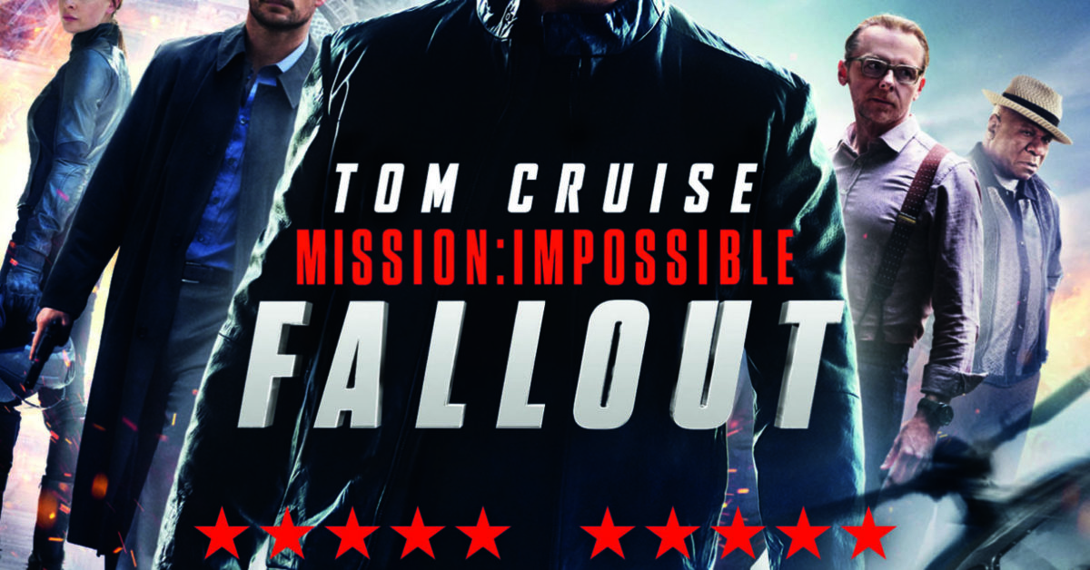 Exclusive Mission: Impossible - Fallout BTS Featurette Teases the Scope ...
