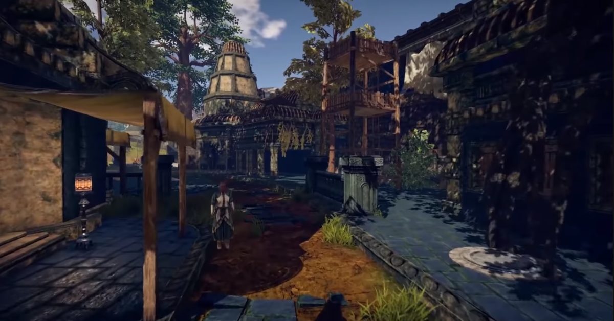 Deep Silver Announces Release Date with Trailer for OUTWARD
