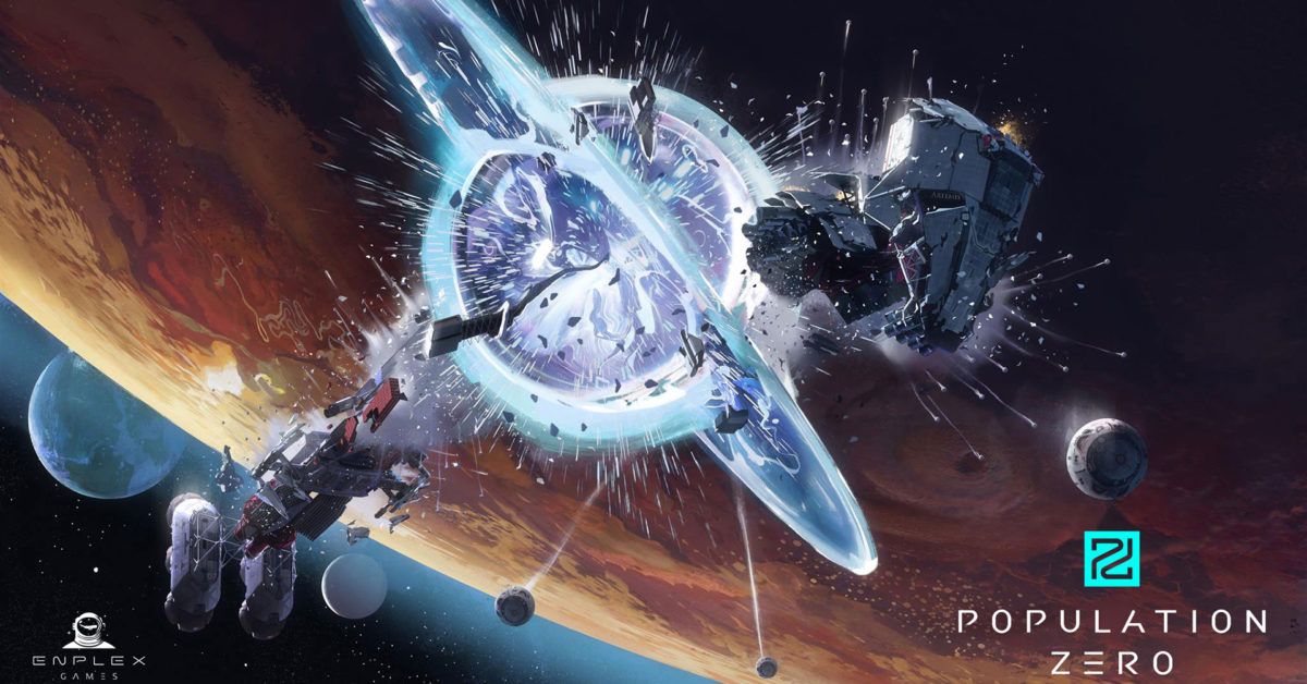 Enplex Games Announces New Survival MMO Game Population Zero