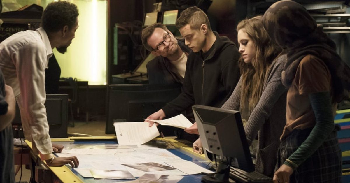Mr. Robot Season 1: Your Recap Has Not Been Hacked (BC Rewind)