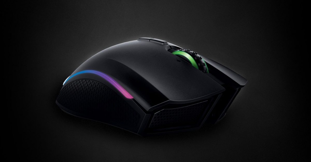 Review: Razer Mamba Wireless Gaming Mouse