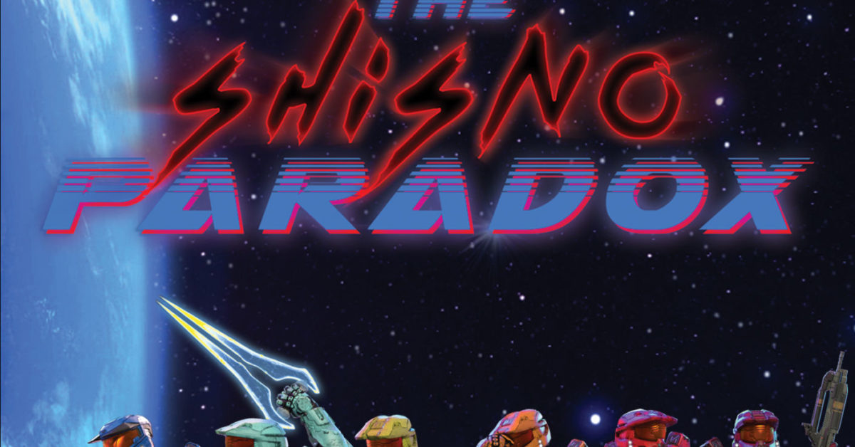 GIVEAWAY: Red vs. Blue: The Shisno Paradox Bundle