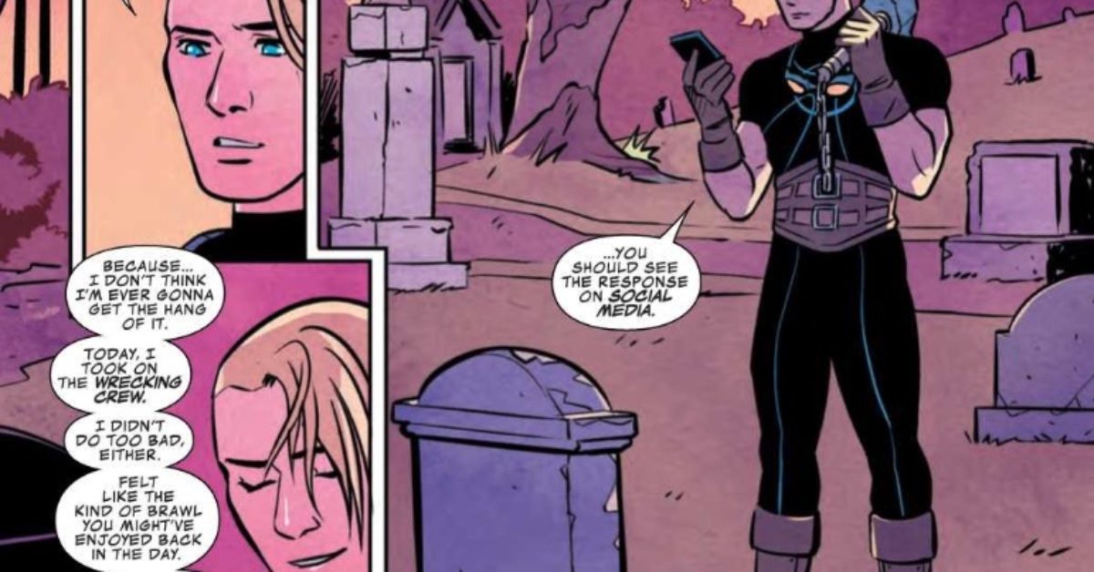 Thunderstrike a Victim of Social Media Backlash in Asgardians of the ...