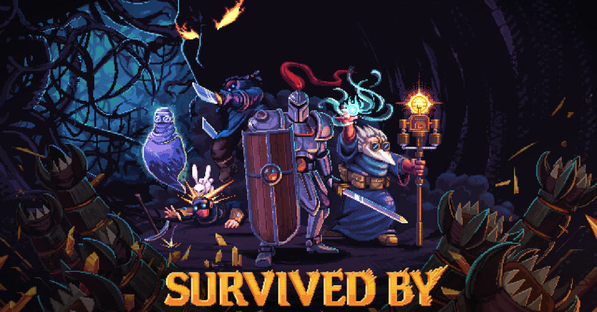 Survived By Releases a New Trailer Before Launching on Steam