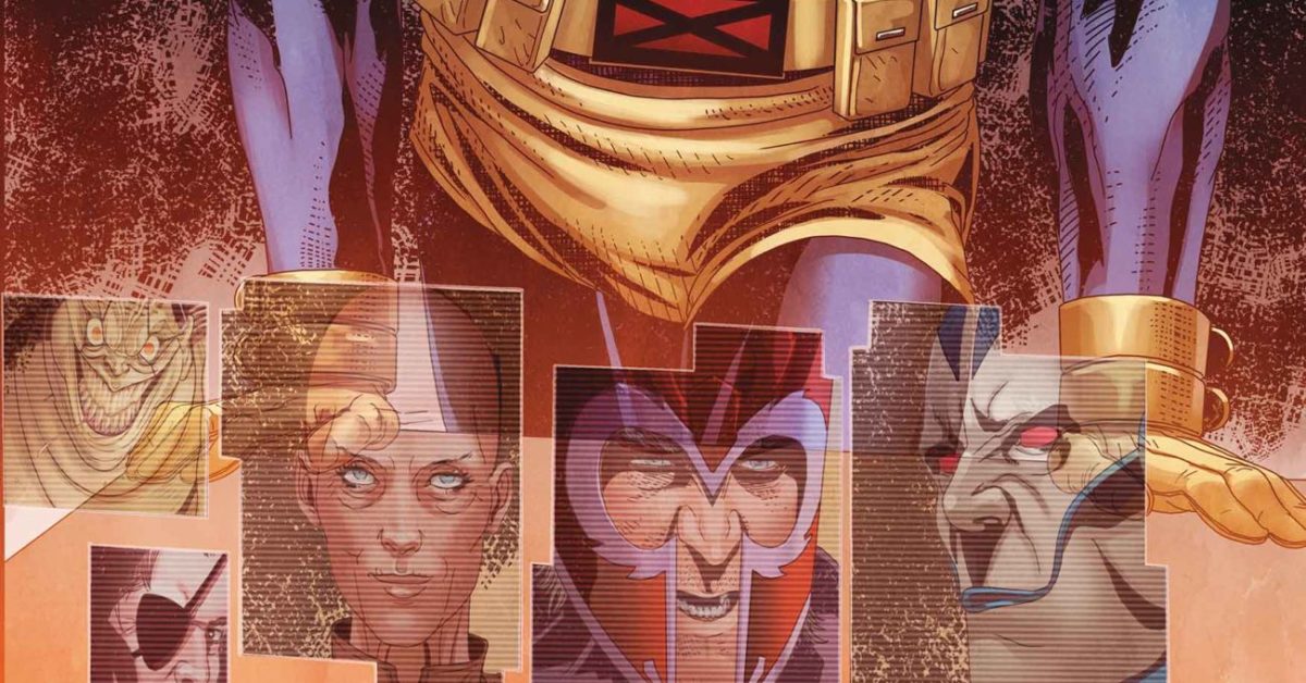 Santa Cyclops is Making a List in March's Uncanny X-Men #13 and #14