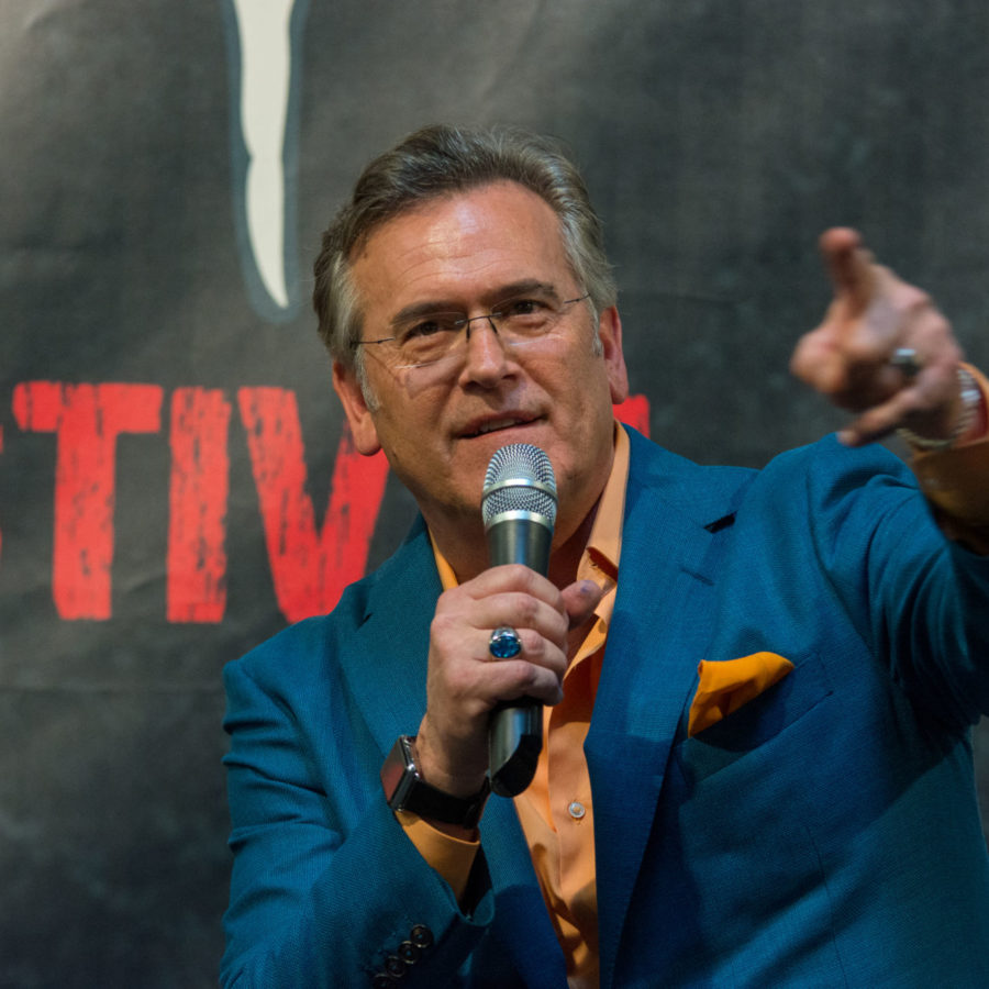 Paul Bruce Campbell Jeffrey Vega | San Diego Comic Con 2022!