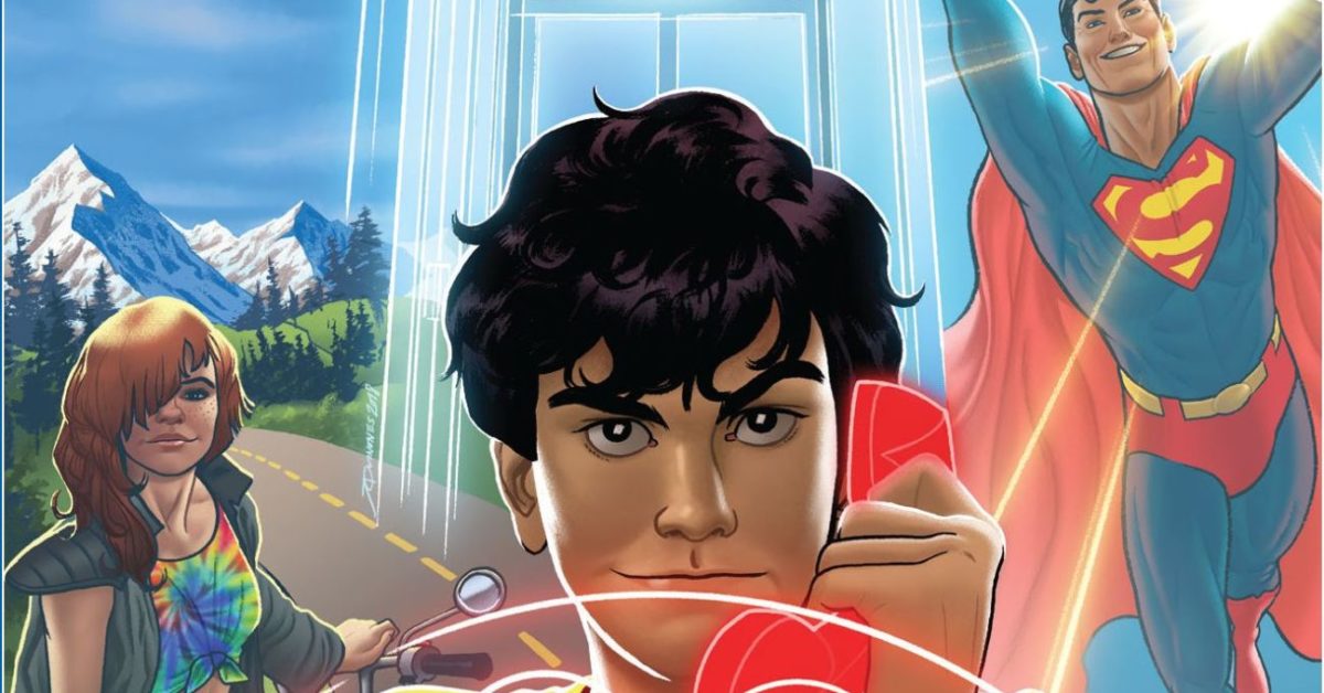 Dial H For Hero Launches from DC Comics in March 2019