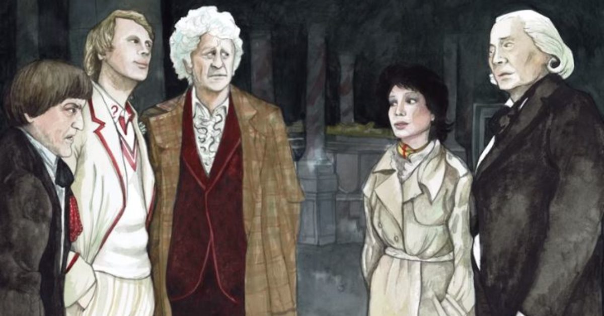 Doctor Who's Susan Foreman: Doctor's Granddaughter, First Companion