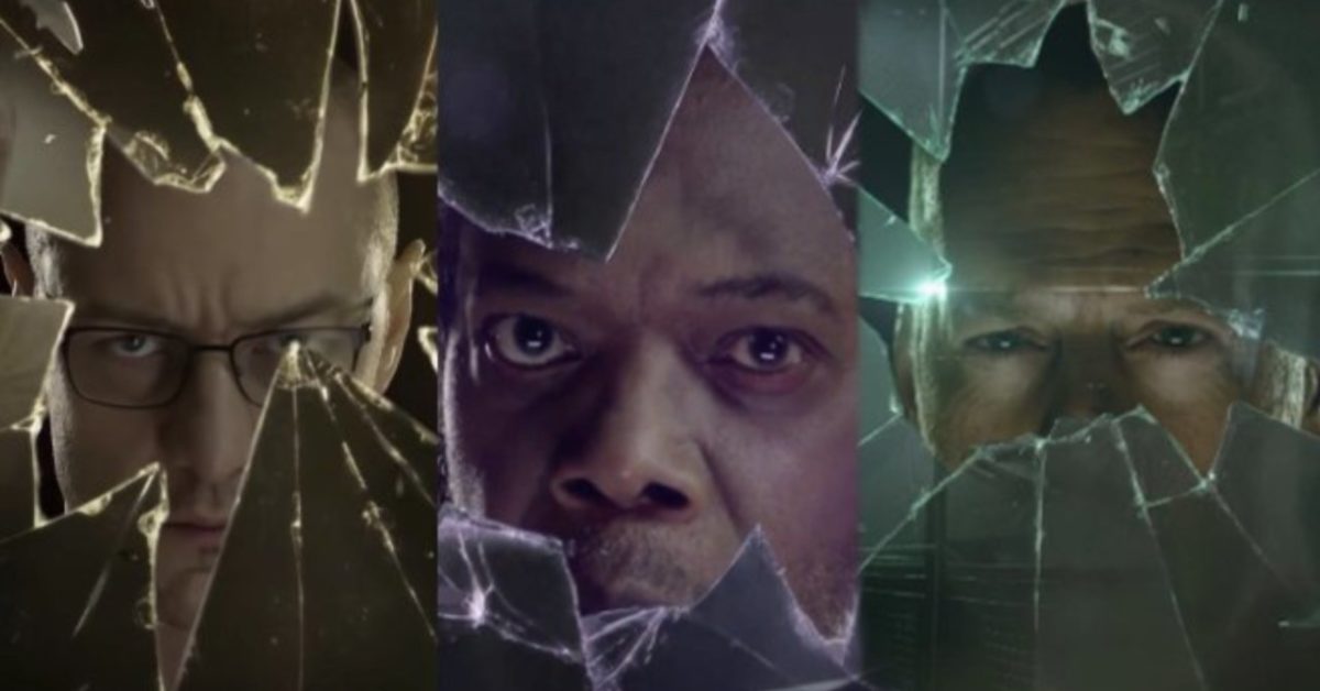 Fandango Releases New International Trailer for 'Glass'