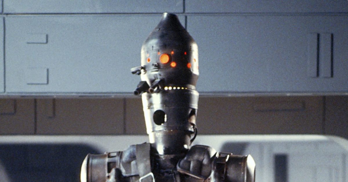 Happy Life Day- Jon Favreau Teases Another 'The Mandalorian' Character Happy Life Day- Jon Favreau Teases Another 'The Mandalorian' Character