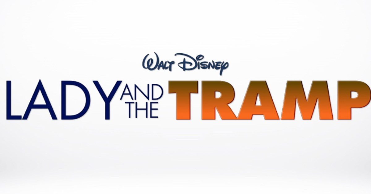 Disney Releases the Poster for the Disney+ Remake of "Lady and the Tramp"