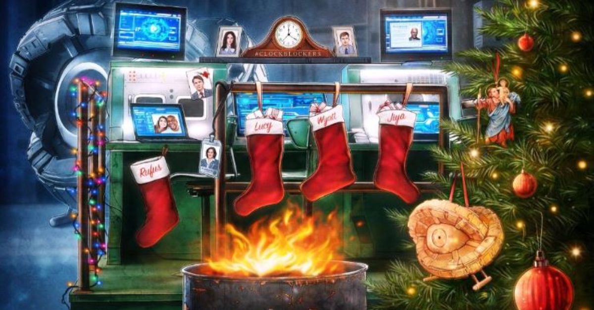 Timeless: 11 Clockblocker Moments Before ‘The Miracle of Christmas’