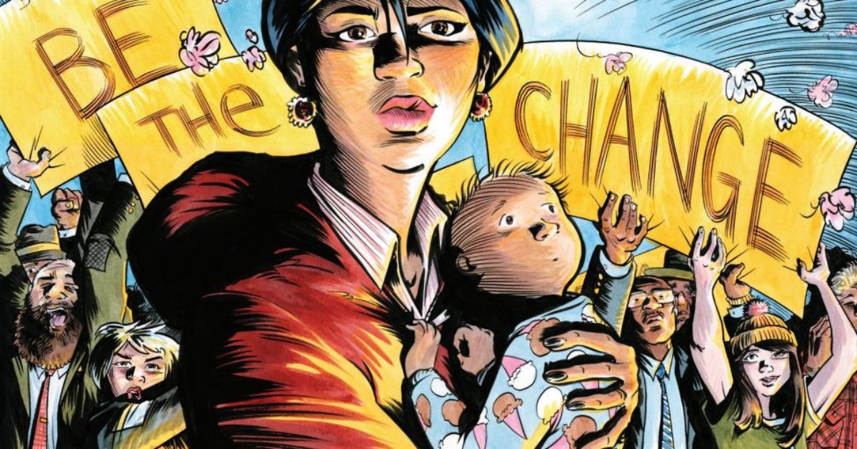 What Has The Comic Book Legal Defense Fund Ever Done For Us? 2018 Edition