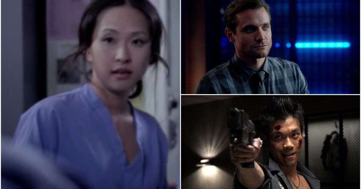 Stargirl: DC Universe Casts Tigress, Sportsmaster and Dragon King