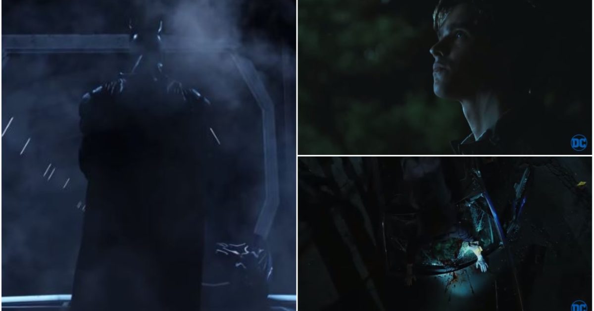 Titans: The Dark Knight Goes 'Injustice' in Season Finale (TRAILER)
