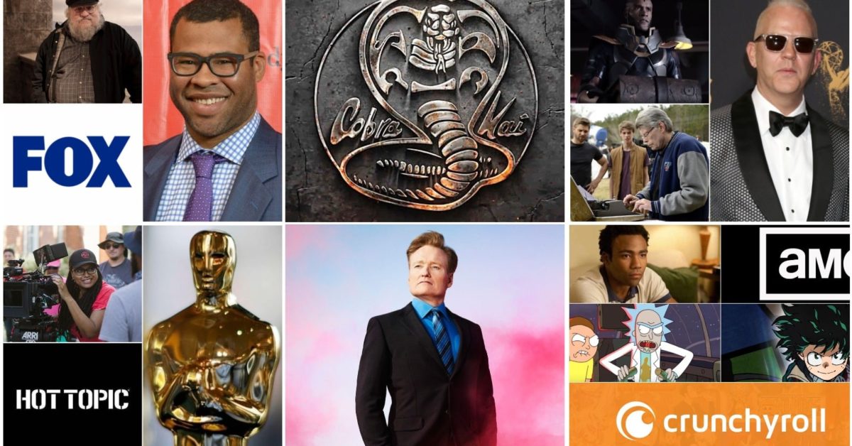 The Bleeding Cool Top 25 TV Influencers 2019: The Complete List