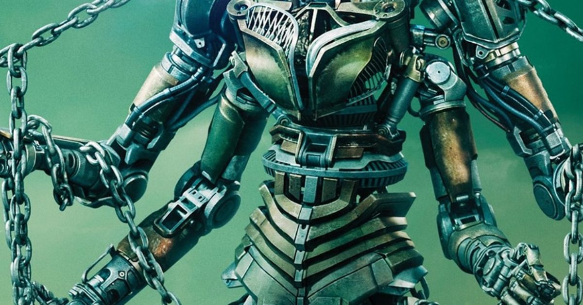 10 Character Posters from 'Alita: Battle Angel' [with Killer Robots]