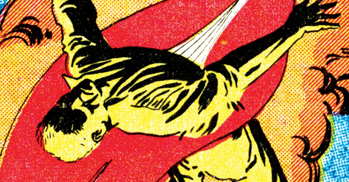 Watchmen's Historical Precursors Brought to Light in Craig Yoe's 'The ...