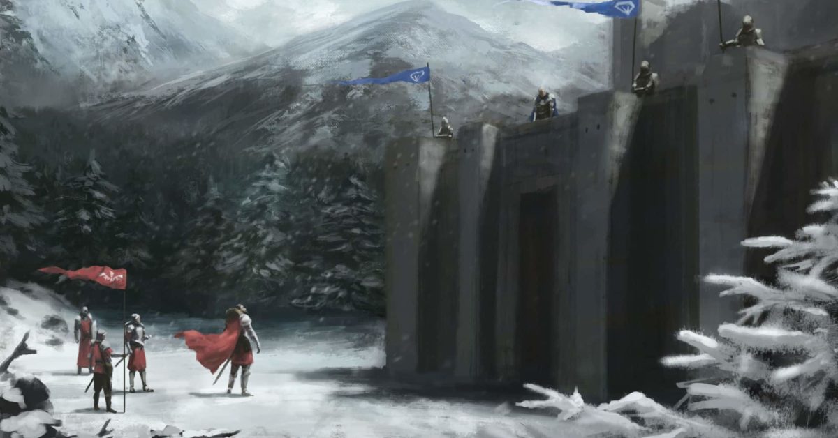 Bannermen Receives a New Trailer Along With a Release Date