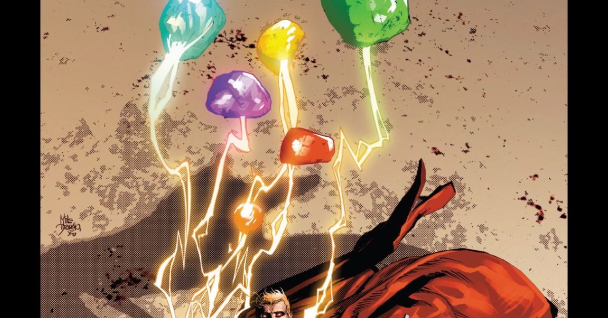 The First Member Of The New Infinity Watch in Infinity Wars #Infinity ...