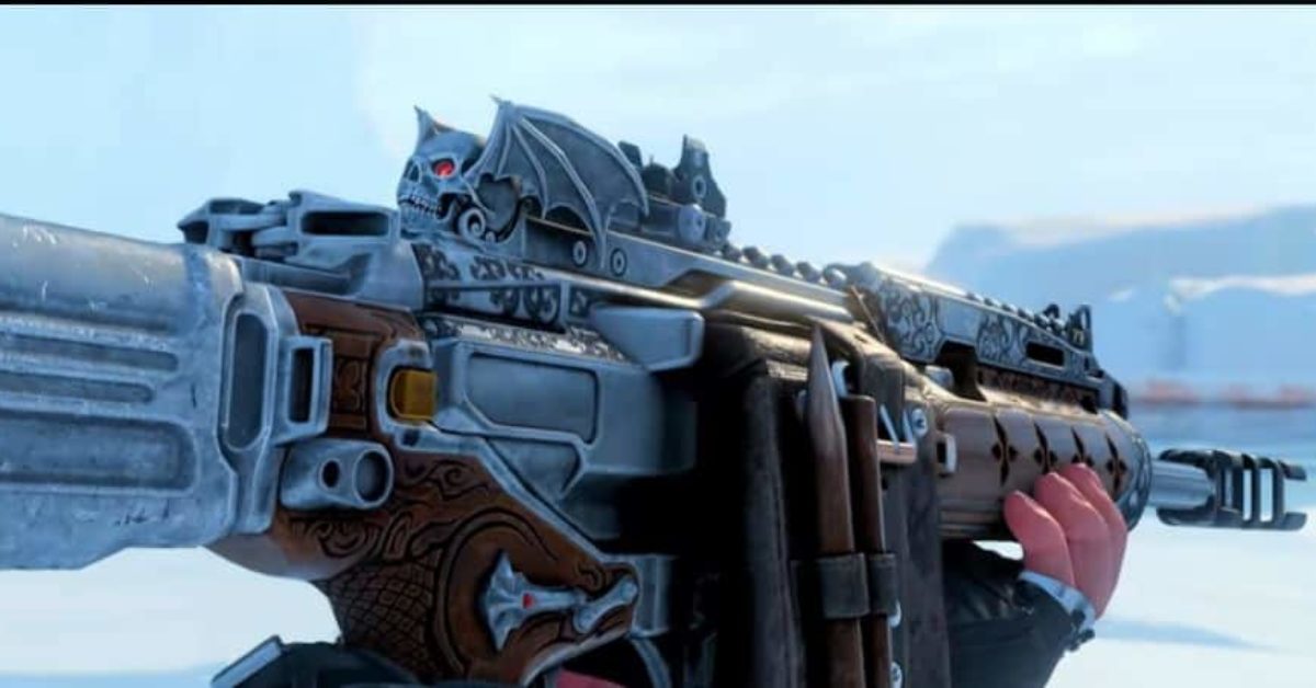 Call of Duty: Black Ops 4’s Shows Off the New Vampire Hunter Variant