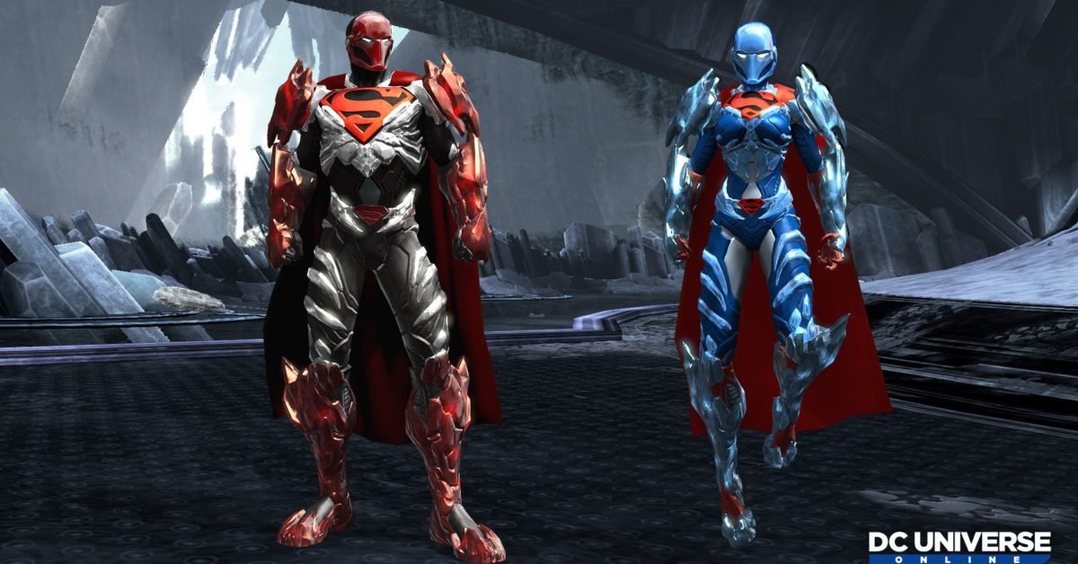 Daybreak Games Celebrates DC Universe Online's Eighth Anniversary
