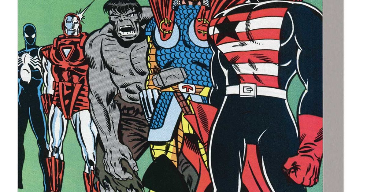 Marvel’s Decades Goes Totally 80s in April