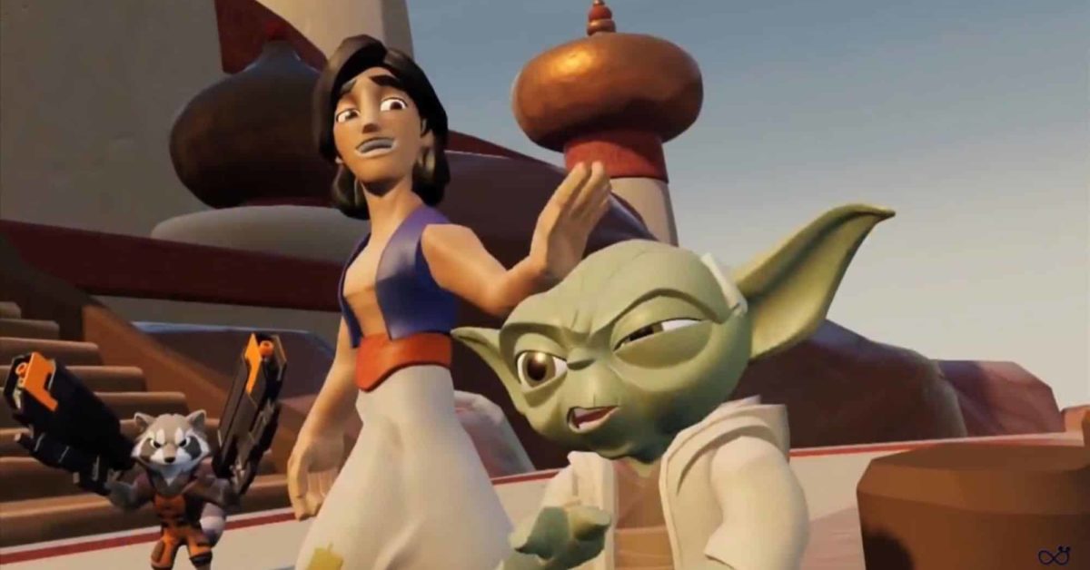 The Next Update to Disney Infinity Would Have Been Crossover Heaven