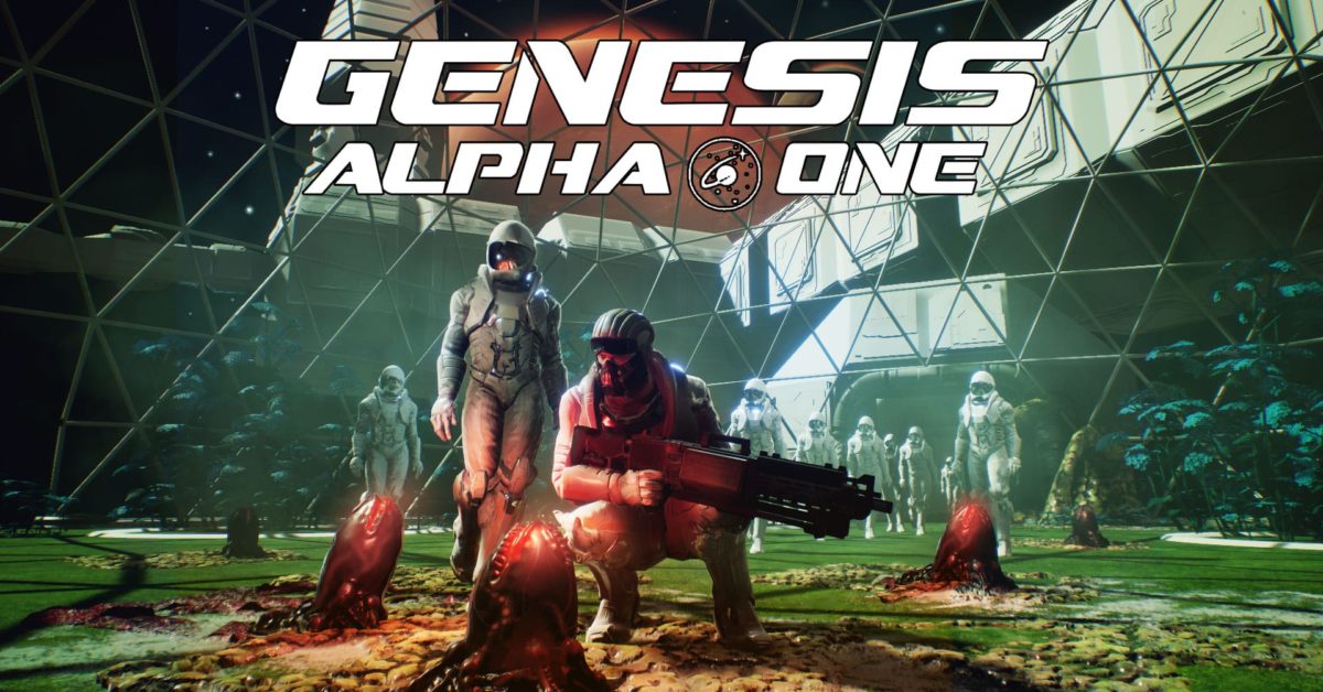 Genesis Alpha One Receives a New Roguelike Trailer