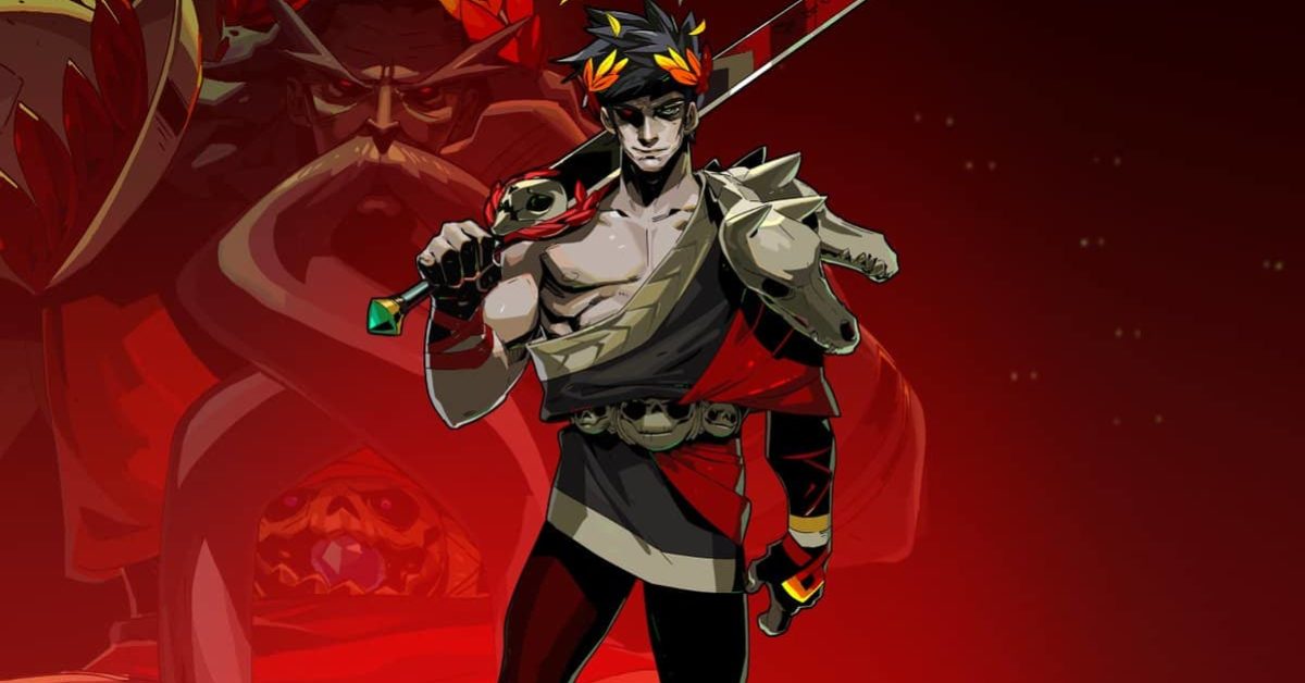 Someone Beat The Game Hades With A Dance Pad