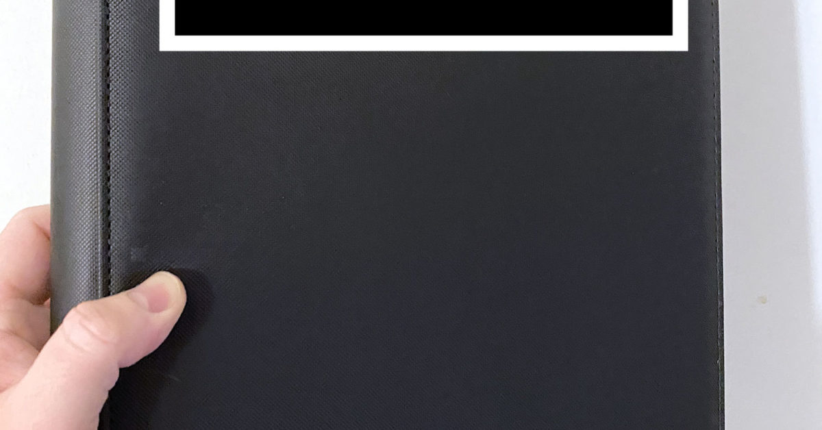 Trading Card Binder Review: Vault X Premium eXo-Tec Zip Binder